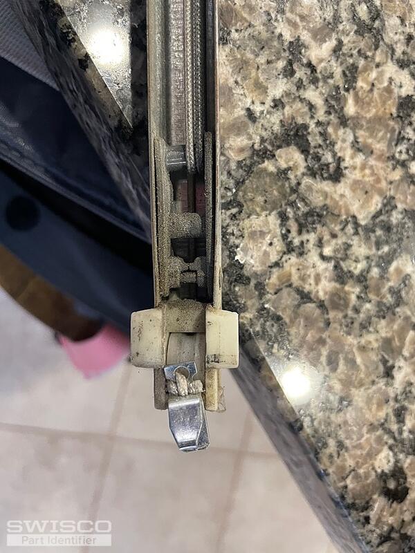 Window balance for Milgard sliding window : SWISCO.com