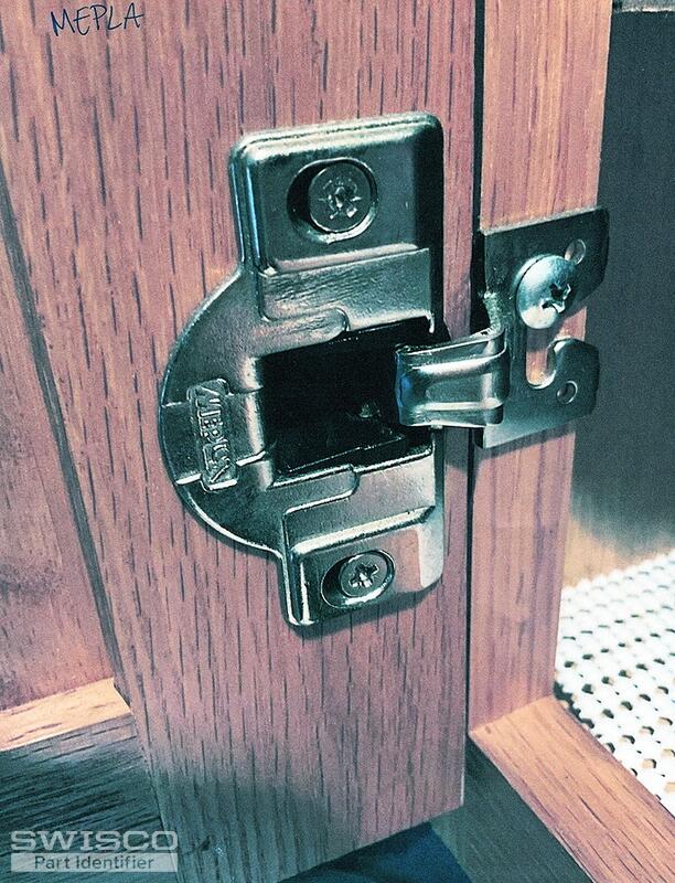 4 hinges : SWISCO.com