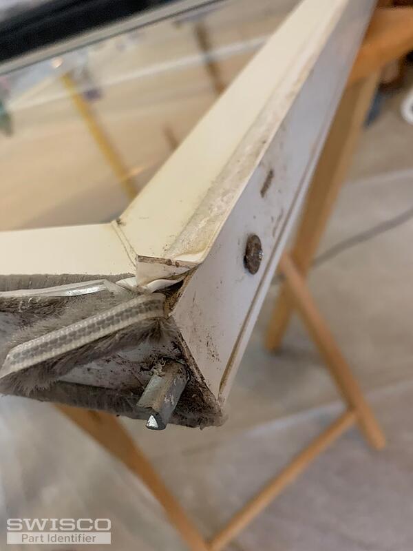 T channel strip and bottom rail weather strip : SWISCO.com