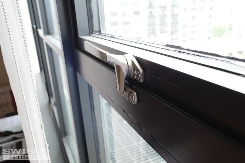window cam handle identification : SWISCO.com