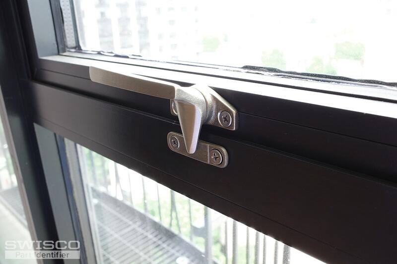 window cam handle identification : SWISCO.com
