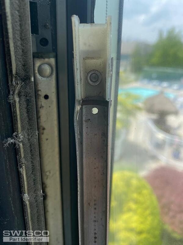 Aluminum window channel balance : SWISCO.com