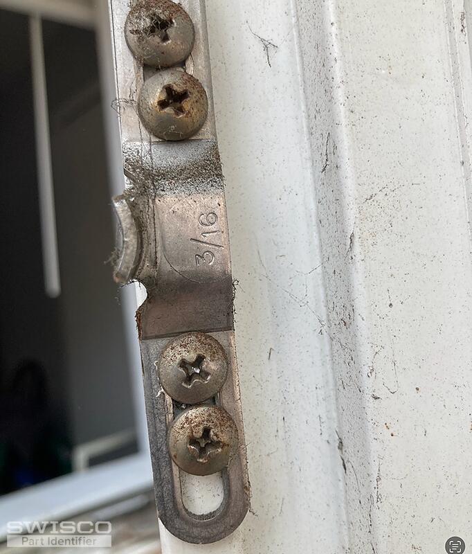 Cranks & upper hinges?.window locks : SWISCO.com