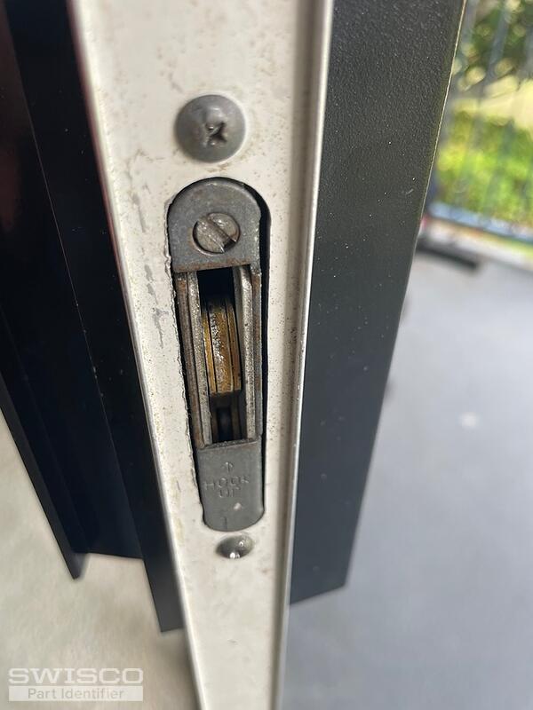 Patio Door Lock : SWISCO.com