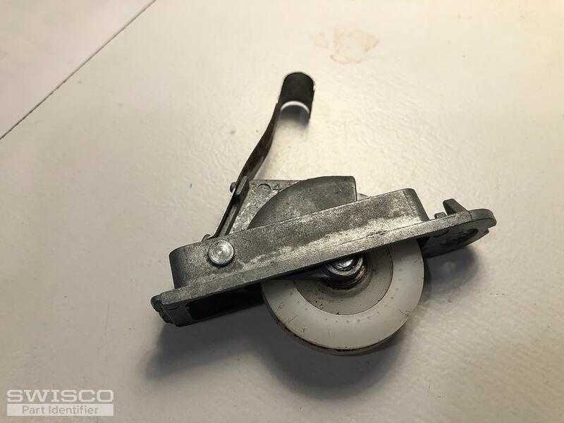 Need to replace IPD Peachtree Patio Nylon Sliding Screen Door Roller 1-1/2 in : SWISCO.com