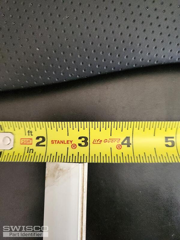 Vinyl Glazing Bead - Atrium Windows : SWISCO.com