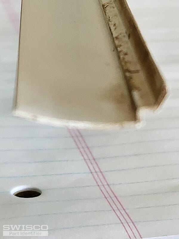 Vinyl Glazing Bead - Atrium Windows : SWISCO.com