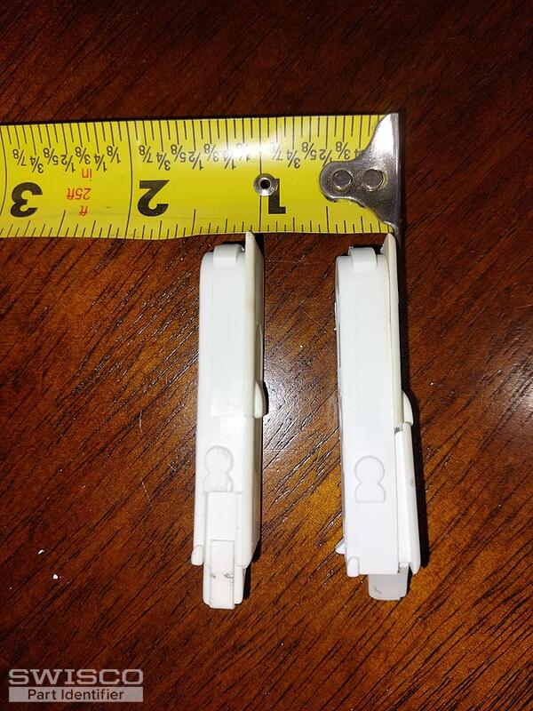 Hall Tilt Latch : SWISCO.com
