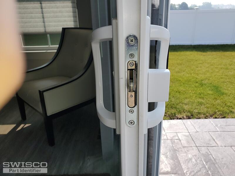 Key for sliding patio door : SWISCO.com