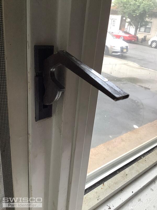 Cranks & upper hinges?.window locks : SWISCO.com