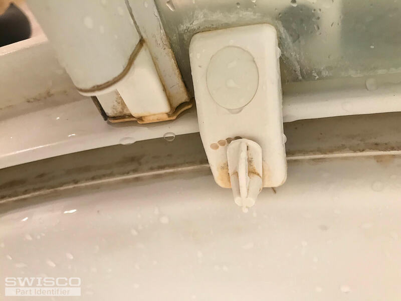 door bottom guide : SWISCO.com