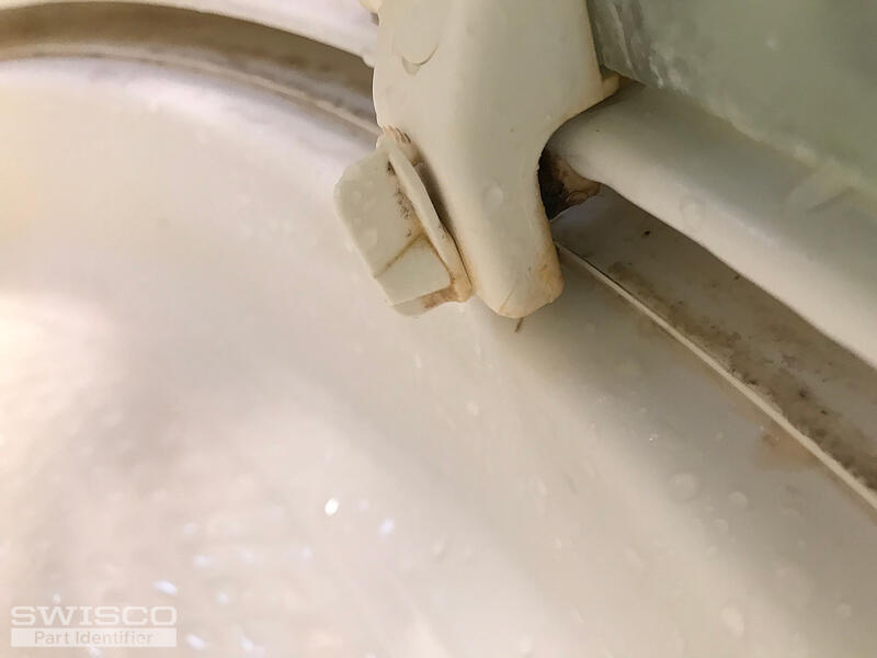 door bottom guide : SWISCO.com