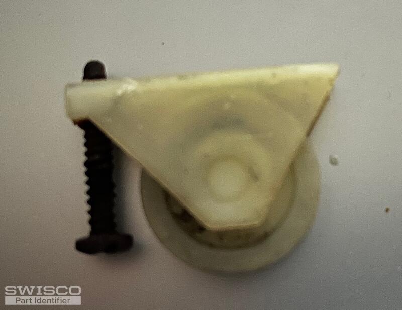 Roller for patio screen door : SWISCO.com