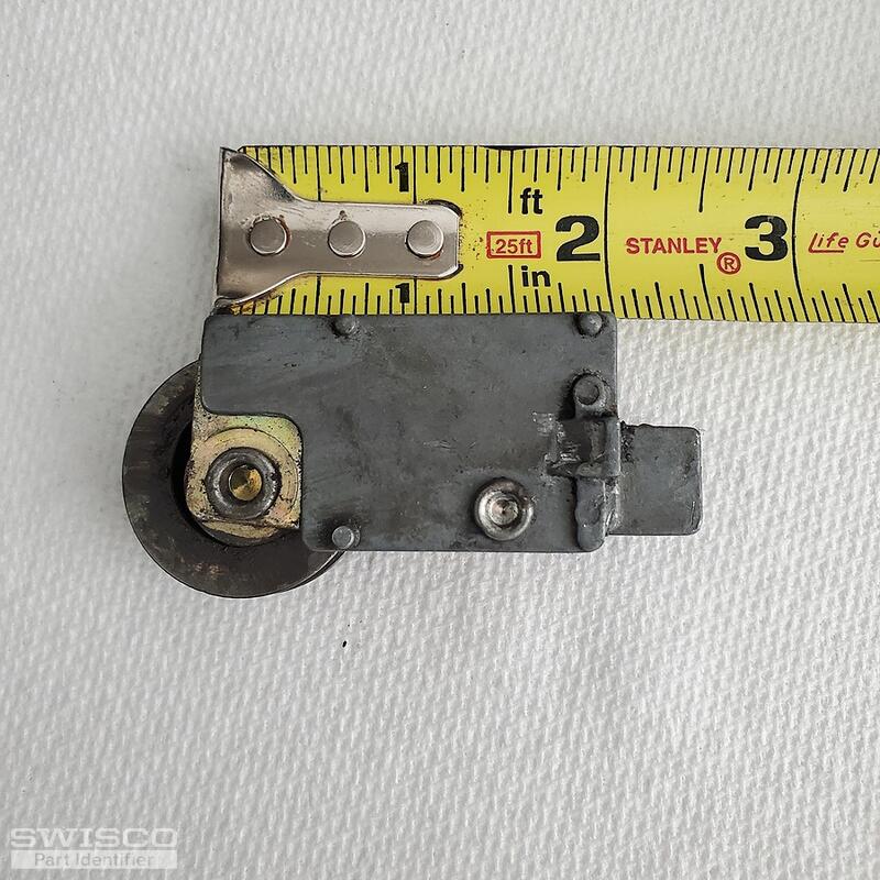 Bar and window latch missing : SWISCO.com