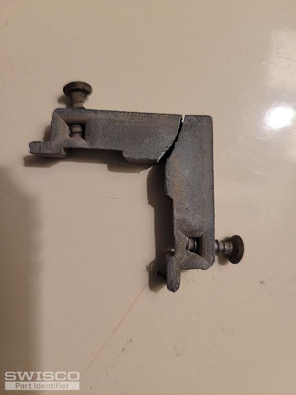 Sunroom window sash corner bracket : SWISCO.com