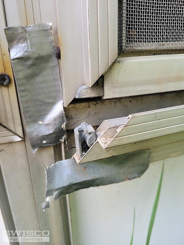 Sunroom window sash corner bracket : SWISCO.com