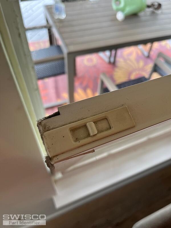 Replacement window tilt latches : SWISCO.com