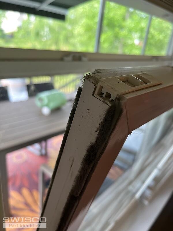 Replacement window tilt latches : SWISCO.com