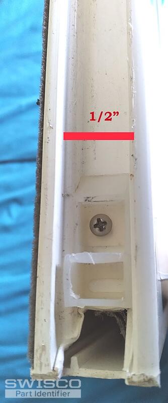 Milgard Window Replacement Parts Help Needed - Channel Balances ...