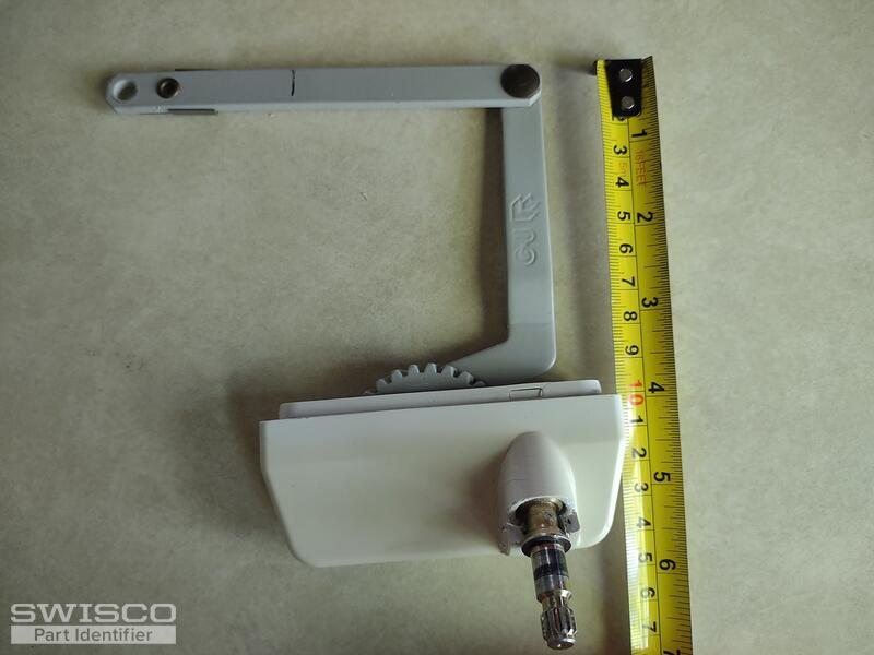 G-U Window operator/controller is stripped : SWISCO.com