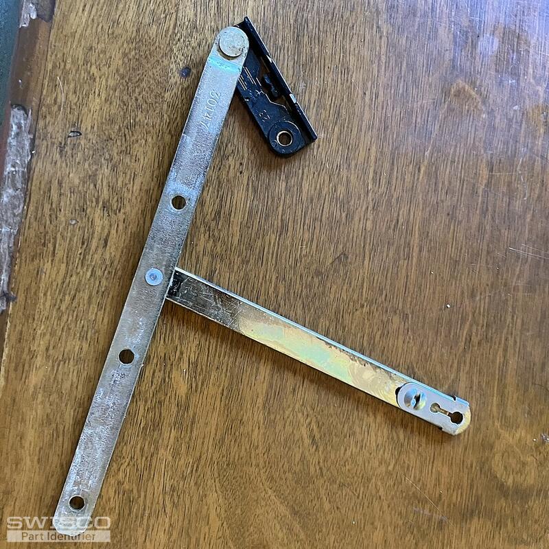Window hinge : SWISCO.com