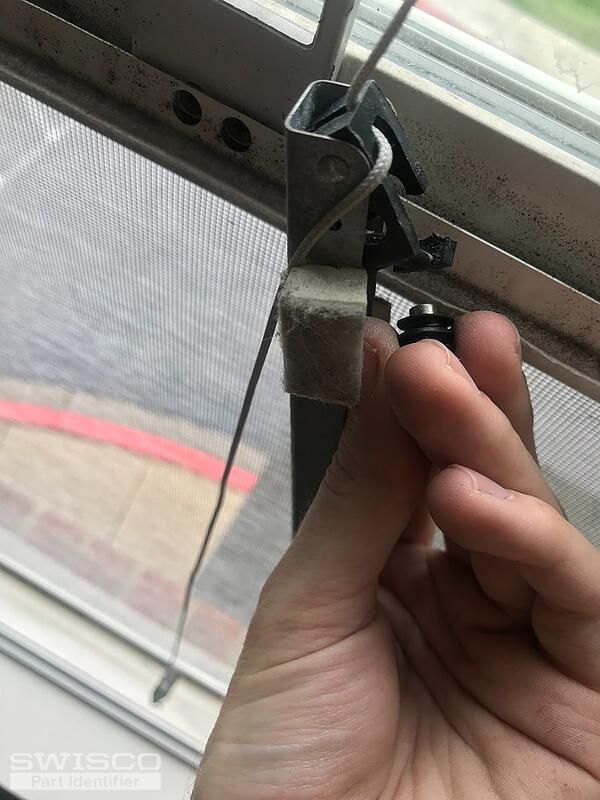 window balancer right side : SWISCO.com