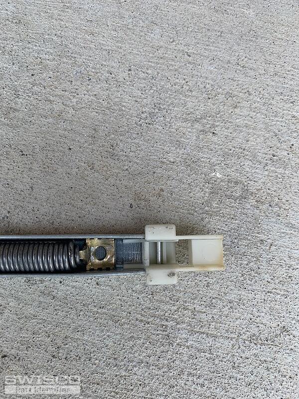 Milgard 26 4 LV CMC 4 spring glides : SWISCO.com