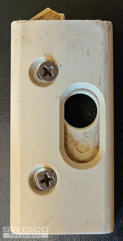 spring loaded tilt latch : SWISCO.com