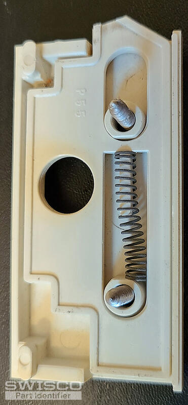 spring loaded tilt latch : SWISCO.com