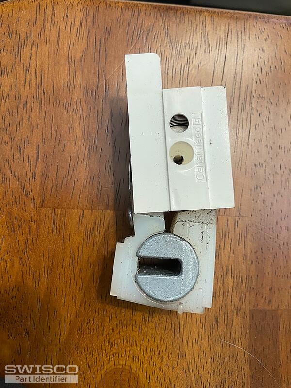 in need of replacement parts for Certainteed double hung windows : SWISCO.com