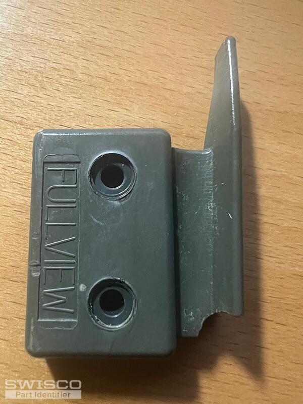 aluminum sliding window latch : SWISCO.com