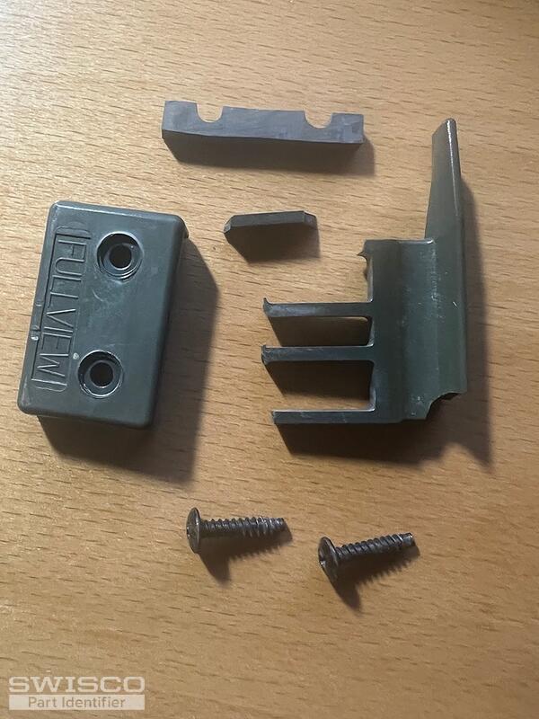 aluminum sliding window latch : SWISCO.com