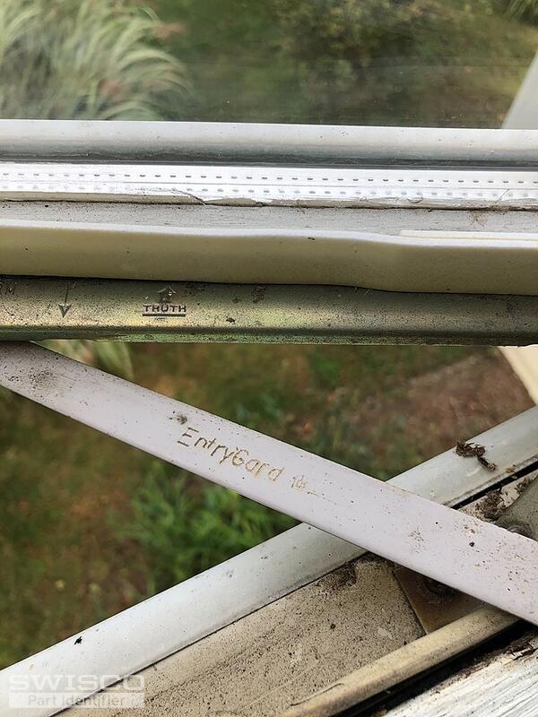 Crestline Casement Window part inquiry : SWISCO.com
