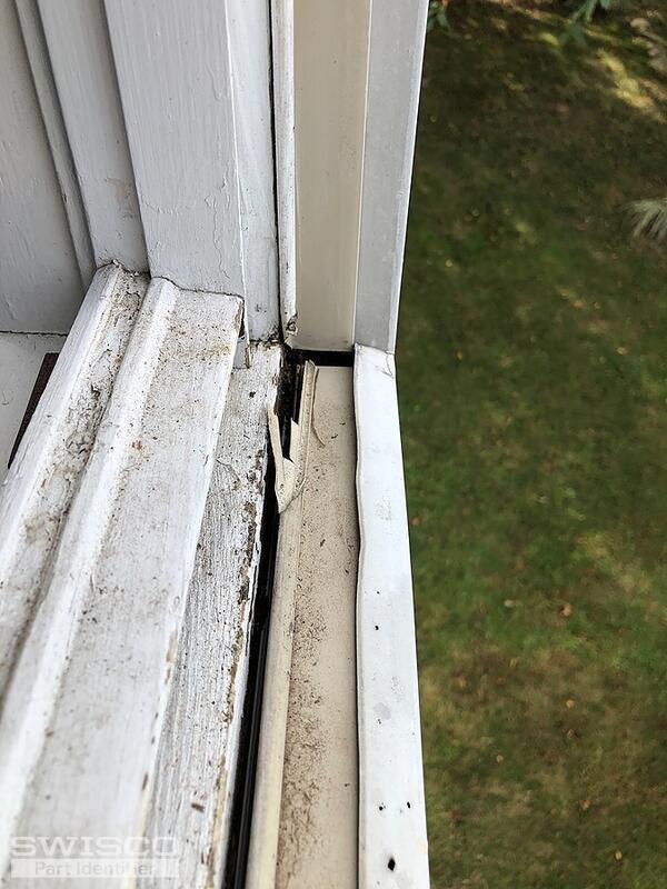 Crestline Casement Window part inquiry : SWISCO.com