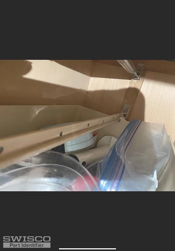 Searching for Retro kitchen drawer slides : SWISCO.com