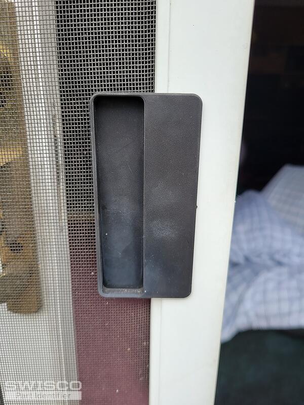 Screen door latch/ handle : SWISCO.com