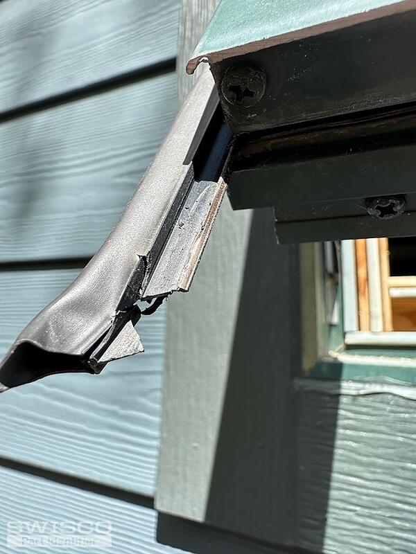 weather stripping for Hurd window : SWISCO.com