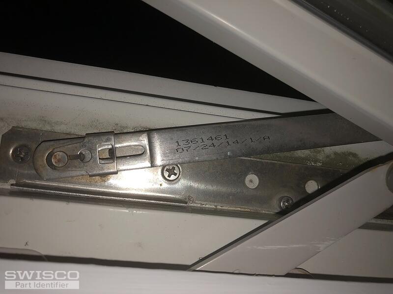Anderson Window crank mechanism : SWISCO.com