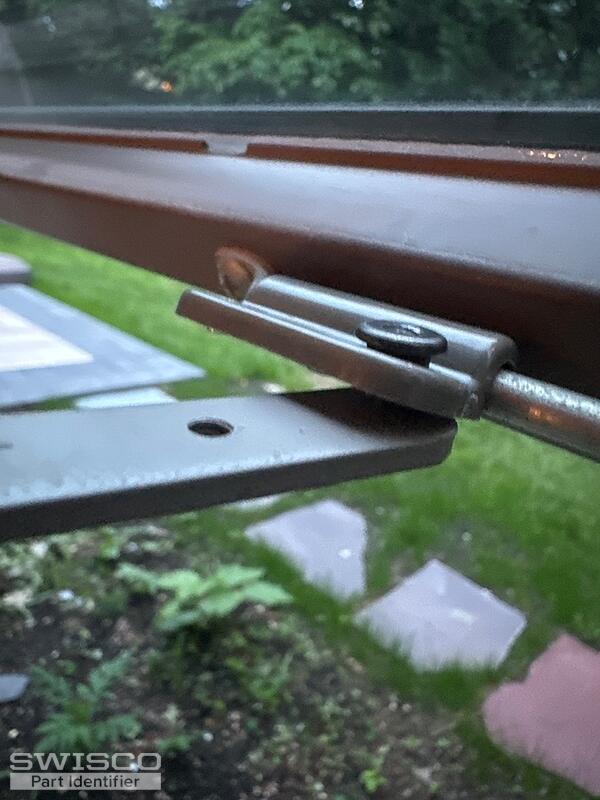 Anderson window shoe : SWISCO.com