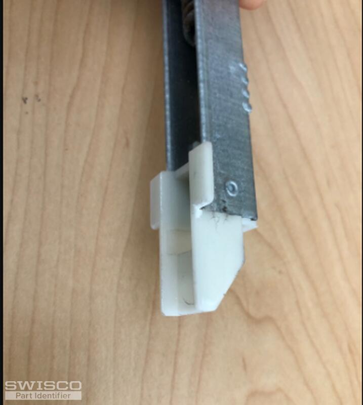 Milgard window balancers sash shoes : SWISCO.com