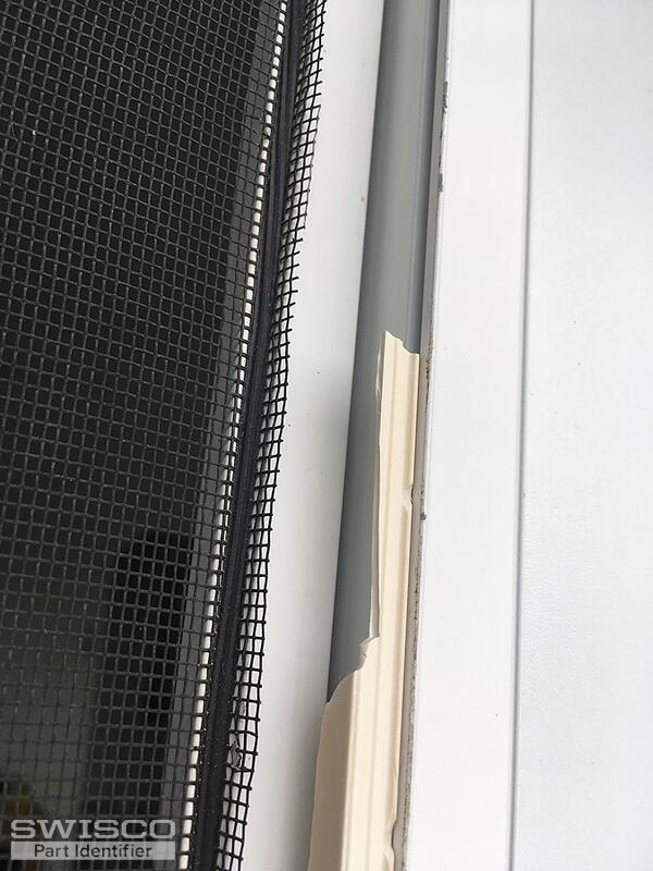 Replacement screen retention parts : SWISCO.com