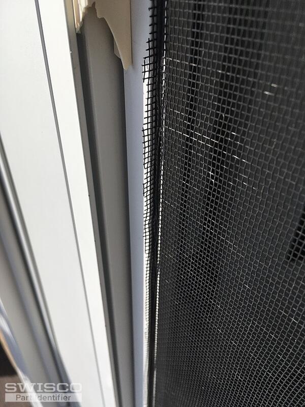 Replacement screen retention parts : SWISCO.com