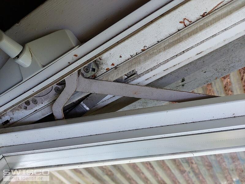 "drive shaft" (?) for a Milgard casement window crank operator : SWISCO.com