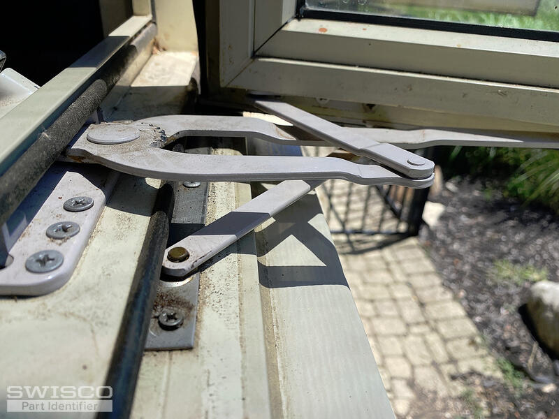 NAMI Casement Window Operator : SWISCO.com