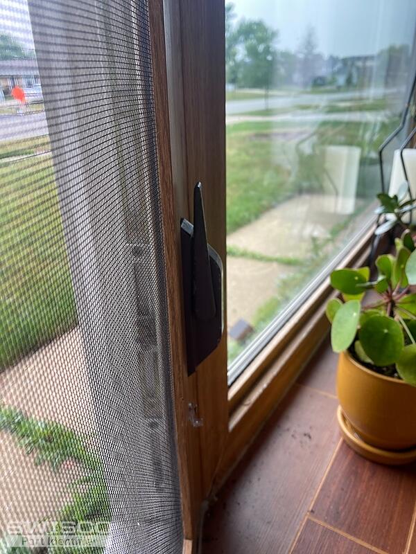 Casement Window Broken Lock : SWISCO.com