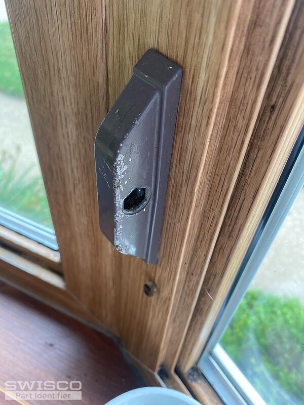 Casement Window Broken Lock : SWISCO.com