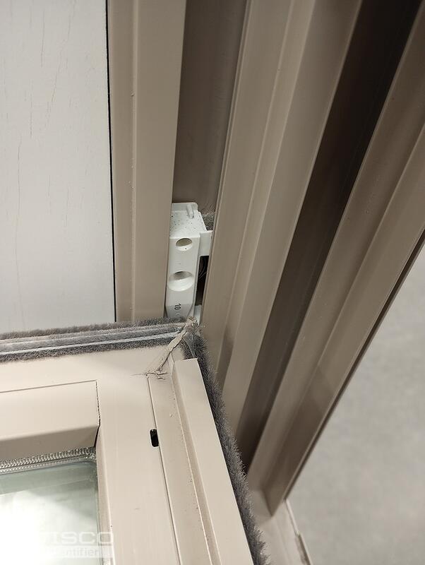 Pella window sliding bracket : SWISCO.com