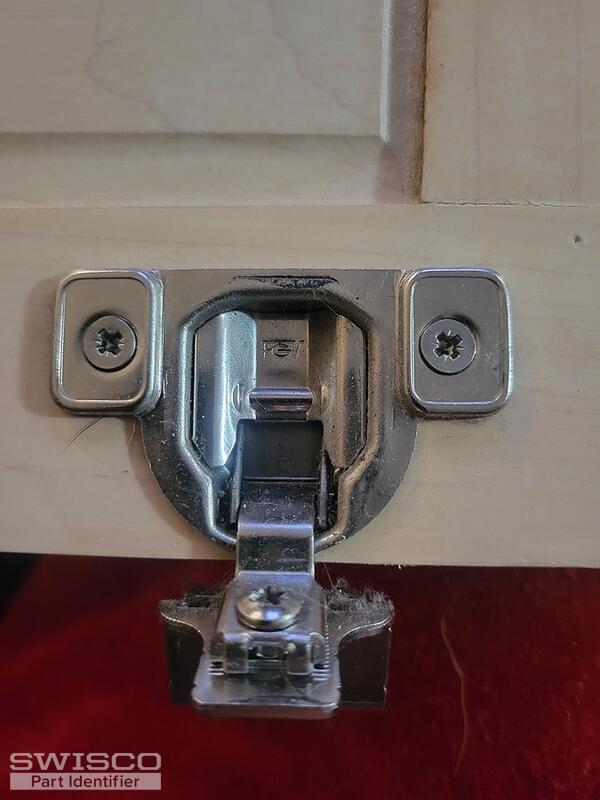 Cabinet hinge : SWISCO.com