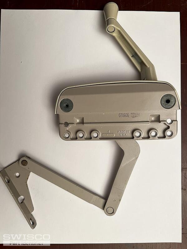 Replacement Winder : SWISCO.com