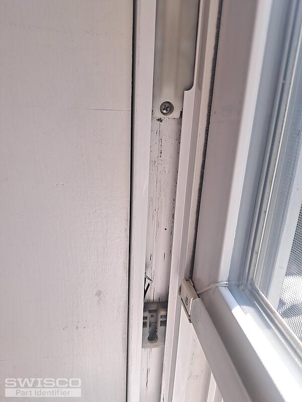 Replacement balances and pivot bar for Simonton window : SWISCO.com